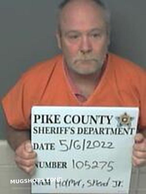 HOLMER LEON SNEED 05/06/2022 - Pike County Mugshots Zone