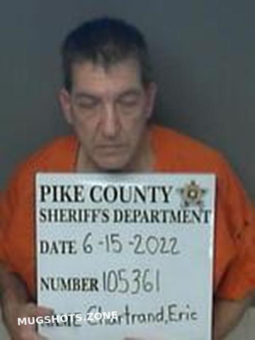 ERIC PETER CHARTRAND 06/15/2022 - Pike County Mugshots Zone