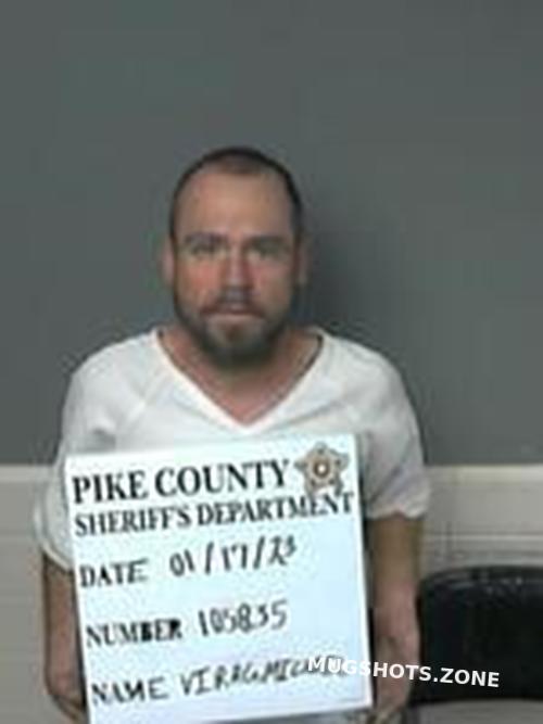 MICHAEL PAUL VIRAG 01/17/2023 - Pike County Mugshots Zone