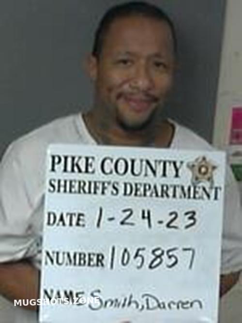 DARREN VAN SMITH 01/24/2023 - Pike County Mugshots Zone