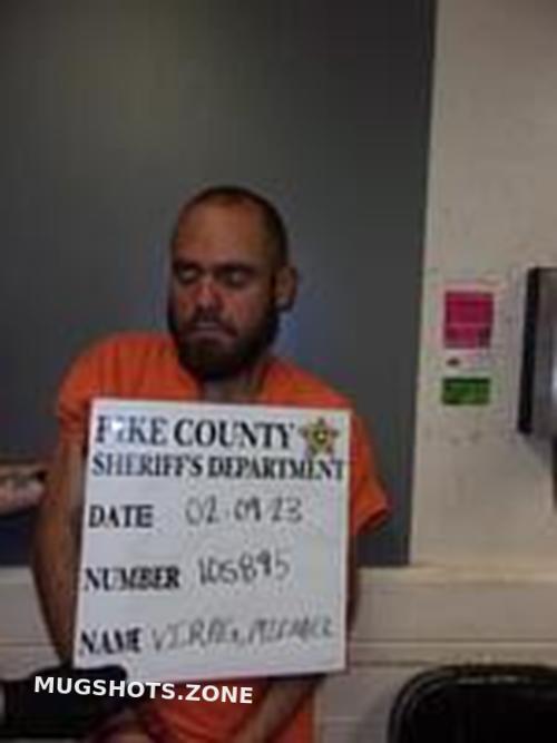 MICHAEL PAUL VIRAG 02/09/2023 - Pike County Mugshots Zone