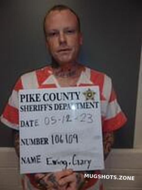 GARY WAYNE EWING 05/12/2023 - Pike County Mugshots Zone