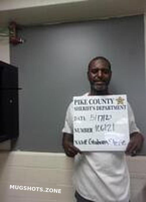 STEVIE DWAYNE GRAHAM 05/17/2023 - Pike County Mugshots Zone