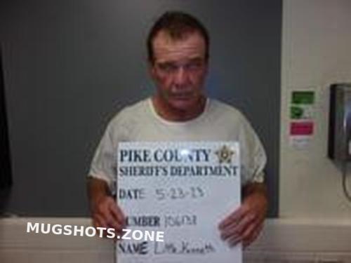 KENNETH LAMAR LITTLE 05/23/2023 - Pike County Mugshots Zone KENNETH LAMAR LITTLE 05/23/2023 - Pike County Mugshots Zone