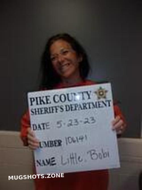 BOBI FURLOW LITTLE 05/23/2023 - Pike County Mugshots Zone