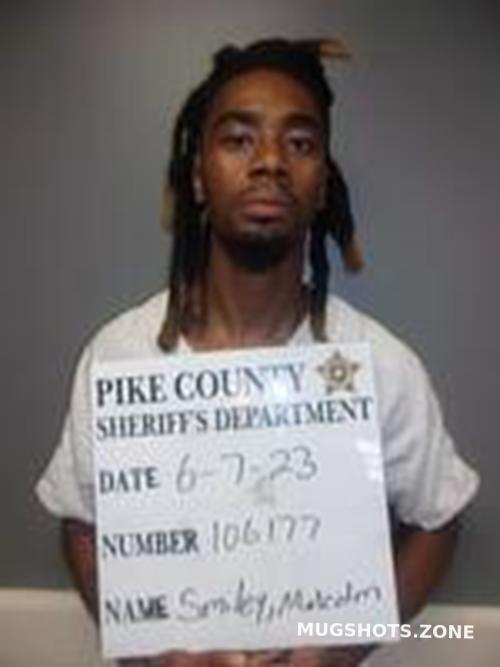 MALCOLM L SMILEY 06/07/2023 - Pike County Mugshots Zone