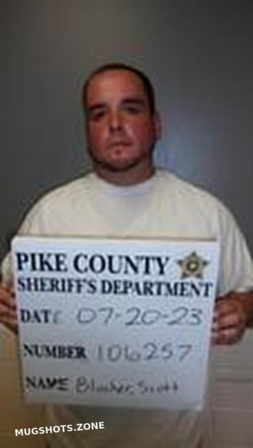 SCOTT ROSS BLOCHER 07/20/2023 - Pike County Mugshots Zone