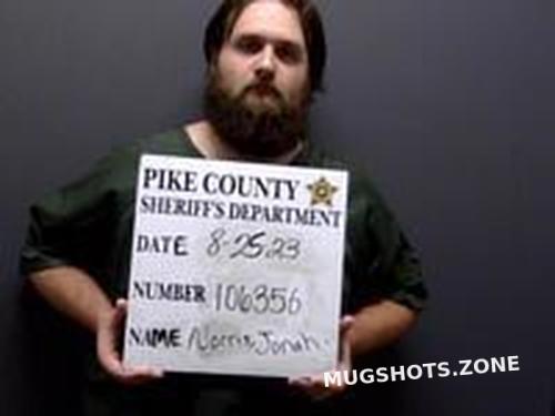 JONAH GARRID NORRIS 08/25/2023 - Pike County Mugshots Zone
