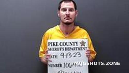 WILLIAM OLIN RILEY 09/13/2023 - Pike County Mugshots Zone