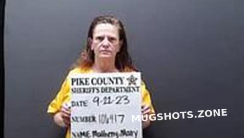 MARY JANE MATHENY 09/22/2023 - Pike County Mugshots Zone