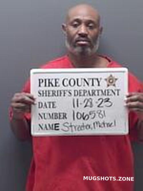 MICHAEL PAUL STREETER 11/28/2023 - Pike County Mugshots Zone