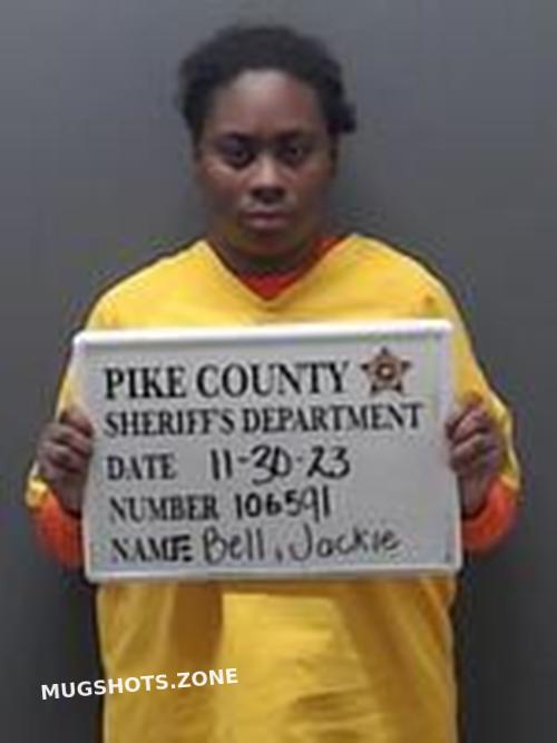 JACKIE BELL 11/30/2023 - Pike County Mugshots Zone