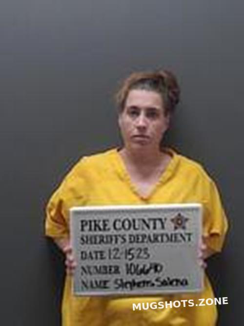 SALENA KATHLEEN STEPHENS 12/15/2023 - Pike County Mugshots Zone