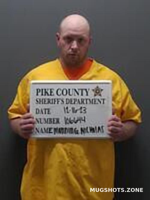 NICHOLAS MANNING 12/16/2023 - Pike County Mugshots Zone
