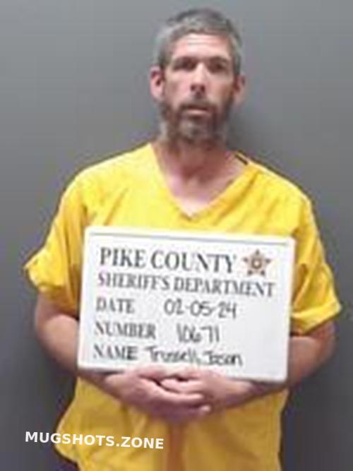 JASON BRADLEY TRUSSELL 02/05/2024 - Pike County Mugshots Zone