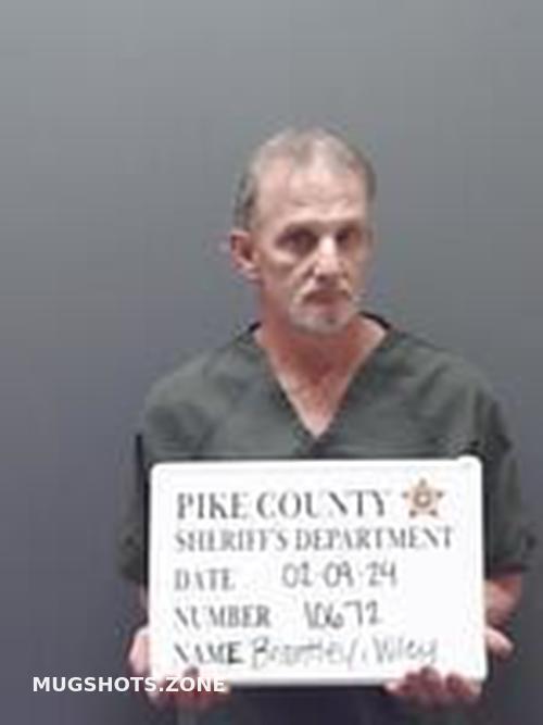 WILEY BRANTLEY 02/09/2024 - Pike County Mugshots Zone