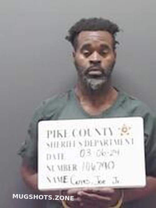JOE NATHAN COPES 03/06/2024 - Pike County Mugshots Zone
