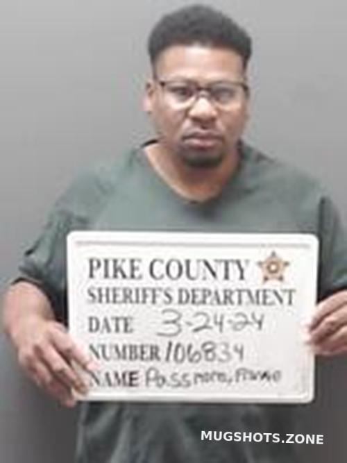 FRANKIE DEVON PASSMORE 03/24/2024 - Pike County Mugshots Zone
