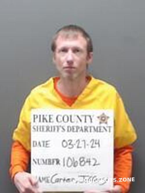 JEFFREY CARTER 03/27/2024 - Pike County Mugshots Zone
