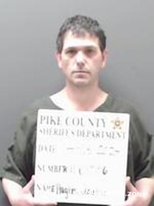 JONATHAN HUGHES 04/05/2024 - Pike County Mugshots Zone