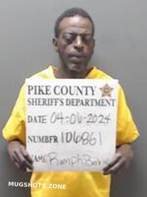 BENNY FRANK RUMPH 04/06/2024 - Pike County Mugshots Zone