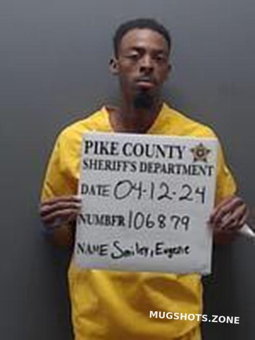 EUGENE DEQUARIS RAMON SMILEY 04/12/2024 - Pike County Mugshots Zone