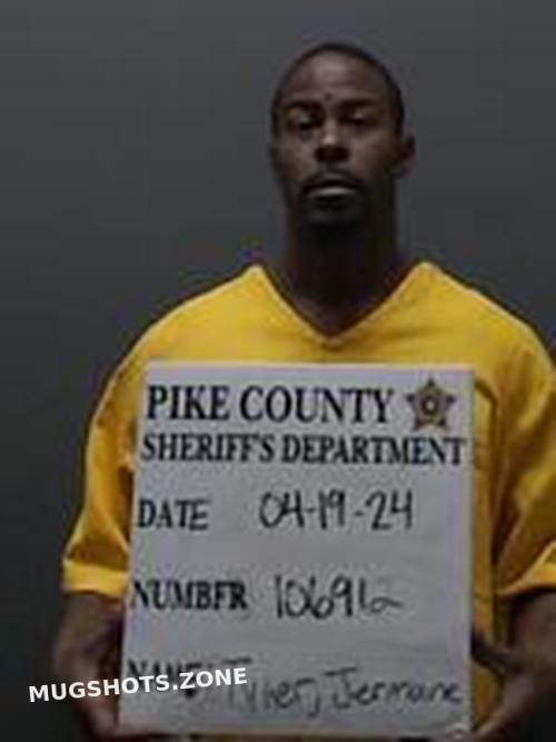 JERMAINE MARCQUE TYLER 04/19/2024 - Pike County Mugshots Zone