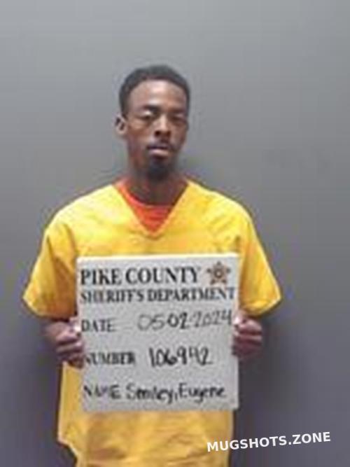 EUGENE DEQUARIS RAMON SMILEY 05/02/2024 - Pike County Mugshots Zone