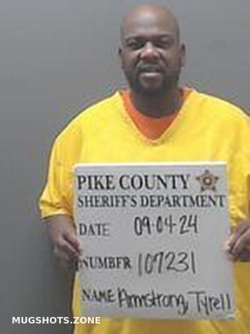 TYRELL A ARMSTRONG 09/04/2024 - Pike County Mugshots Zone