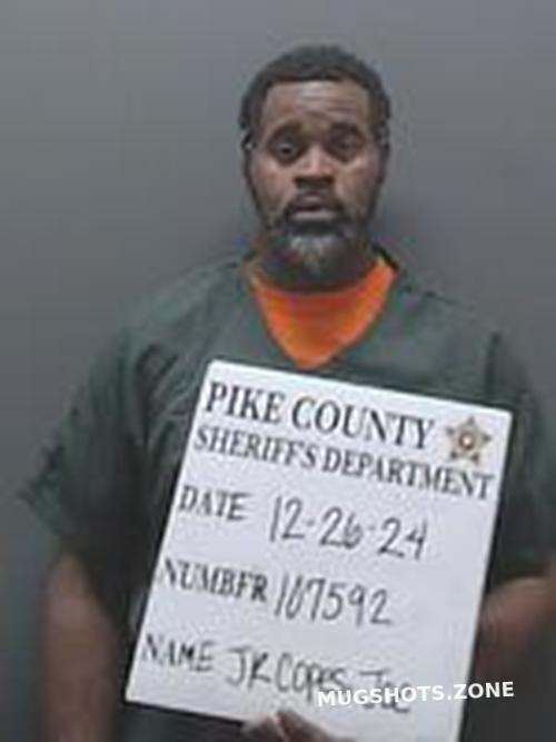 JOE NATHAN COPES 12/26/2024 - Pike County Mugshots Zone