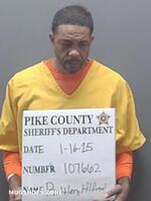 ALFRED KENYA RUTTLEN 01/16/2025 - Pike County Mugshots Zone