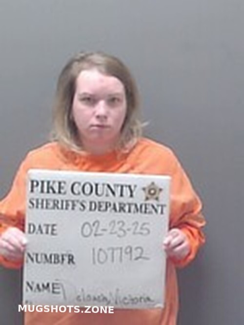 VICTORIA SKYE DELOACH 02/23/2025 - Pike County Mugshots Zone