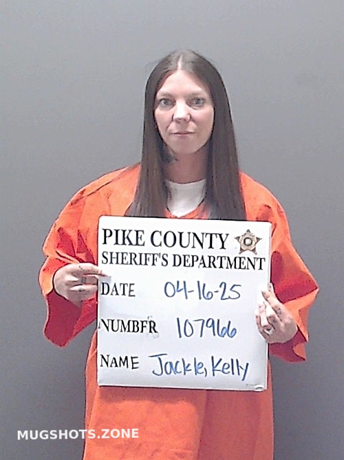 JACKLE KELLY 04/16/2025 - Pike County Mugshots Zone