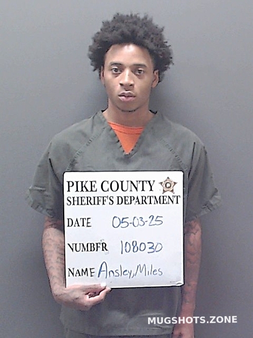 ANSLEY MILES SINCERE 05/03/2025 - Pike County Mugshots Zone