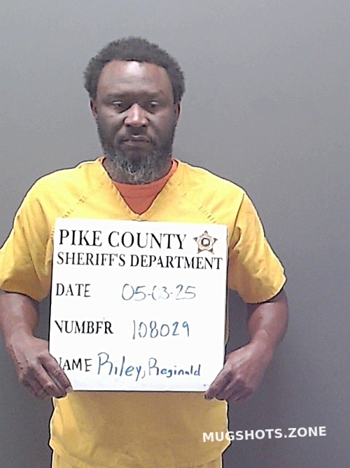 RILEY REGINALD DESHEA 05/03/2025 - Pike County Mugshots Zone