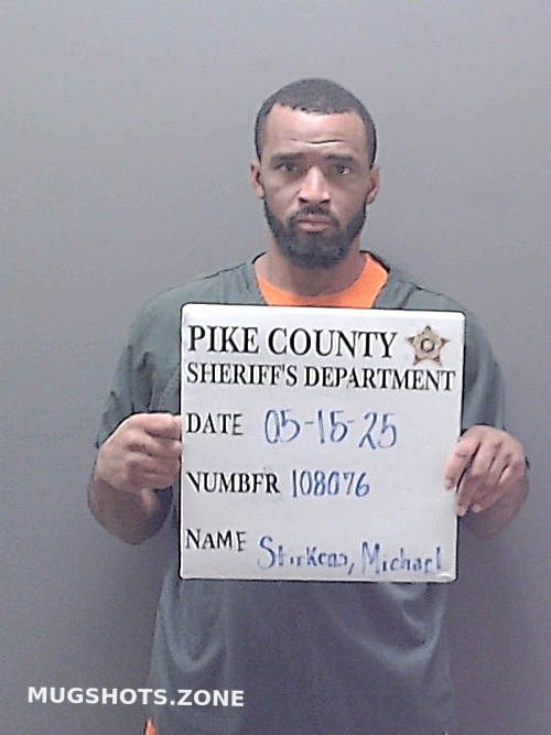 STIRKENS MICHAEL 05/15/2025 - Pike County Mugshots Zone
