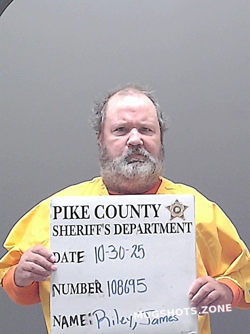 RILEY JAMES LADON 10/30/2025 - Pike County Mugshots Zone