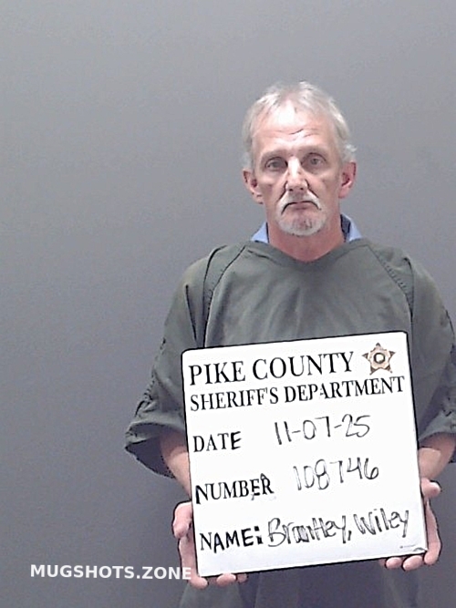 BRANTLEY WILEY 11/07/2025 - Pike County Mugshots Zone