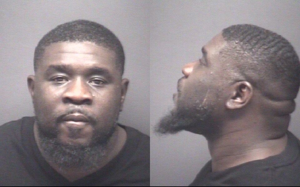 BASS VICTOR MARCUS 12/02/2020 - Pitt County Mugshots Zone