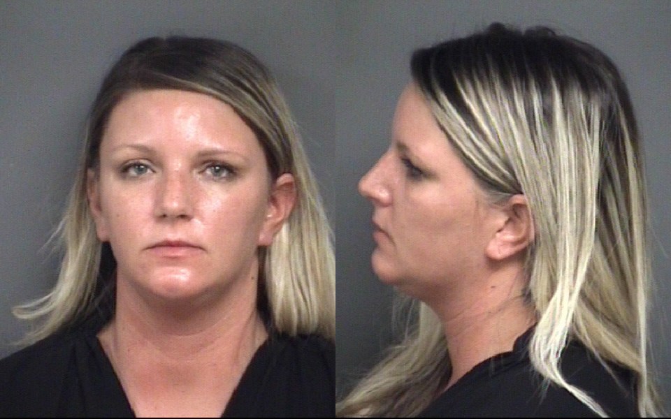 STEPP AMANDA SUE 12/10/2020 - Pitt County Mugshots Zone