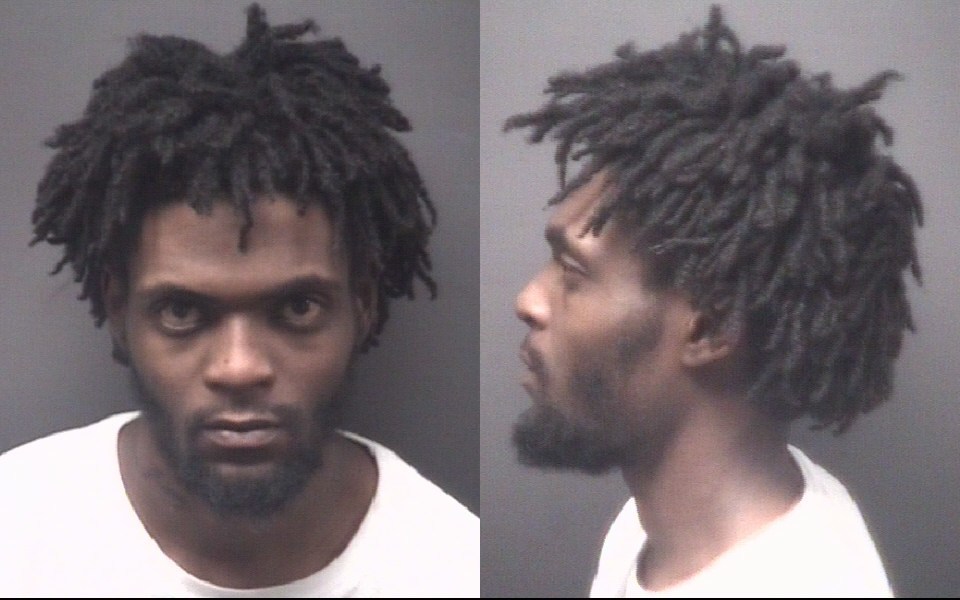 HARRIS TYRESE DASHAUN 12/10/2020 - Pitt County Mugshots Zone