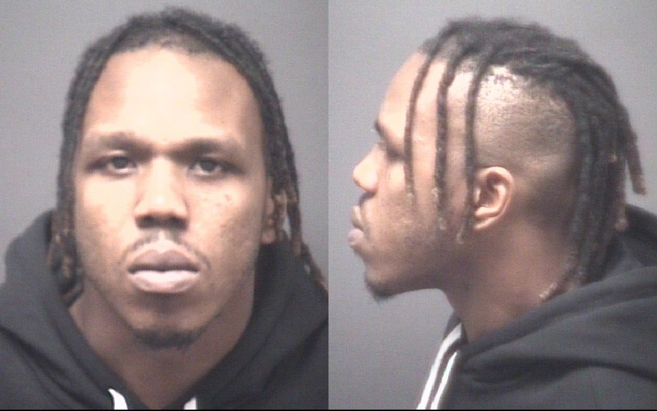 HART JR REGINALD KEITH 12/15/2020 - Pitt County Mugshots Zone