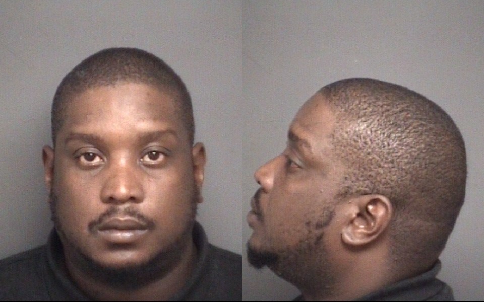 ALSTON DENNIS EARL 12/15/2020 - Pitt County Mugshots Zone