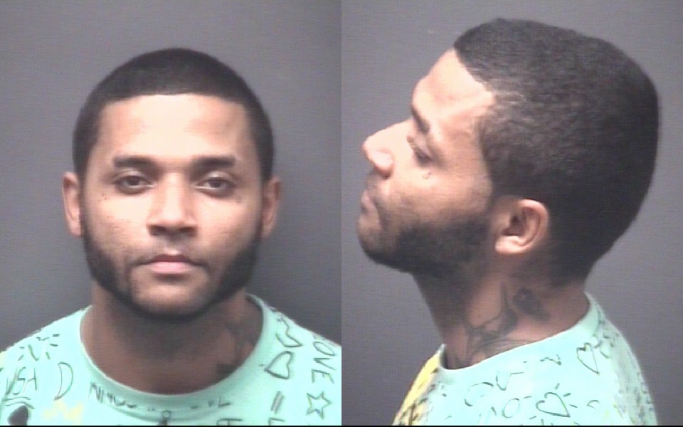 STANCIL TRAVIS LAMONT 12/17/2020 - Pitt County Mugshots Zone