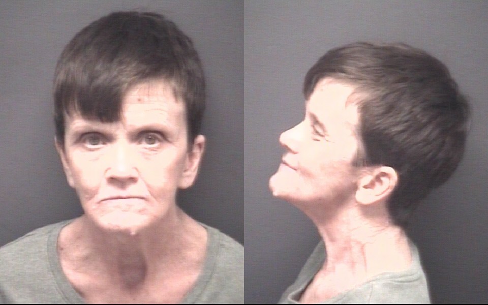 SMITH GRACE SWAIN 12/17/2020 - Pitt County Mugshots Zone