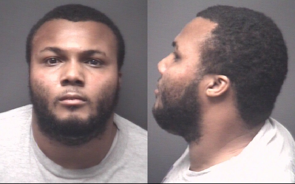 SMITH CHRIS 12/18/2020 - Pitt County Mugshots Zone