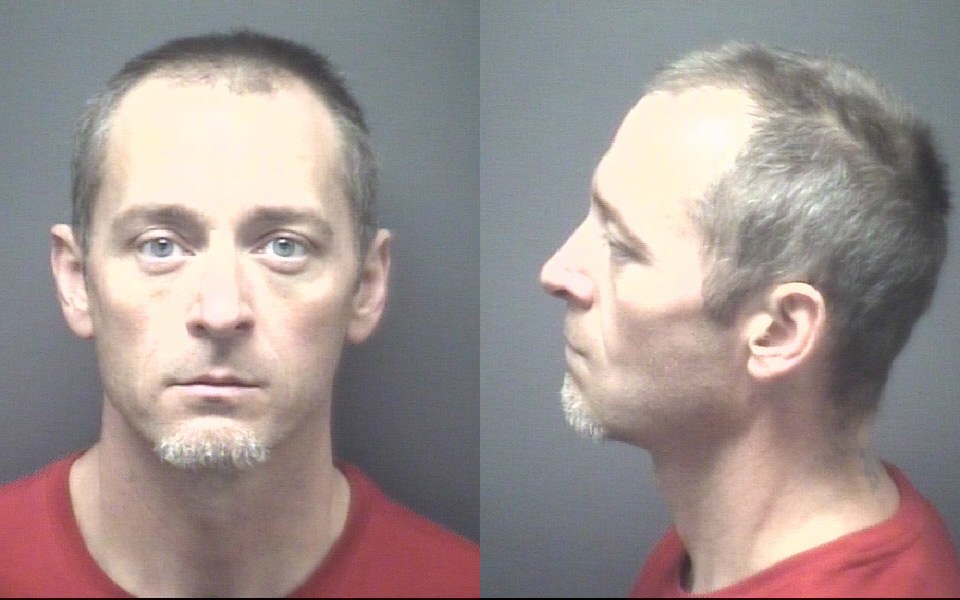 ANDERSON DAVID WAYNE 12/20/2020 - Pitt County Mugshots Zone