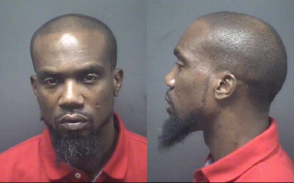 BARNES ANTONIO MCCRAY 12/23/2020 - Pitt County Mugshots Zone