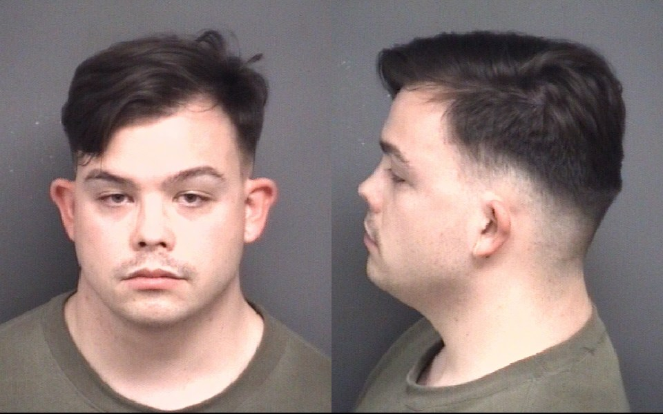 PIRRONE BRANDON THOMAS 12/30/2020 - Pitt County Mugshots Zone