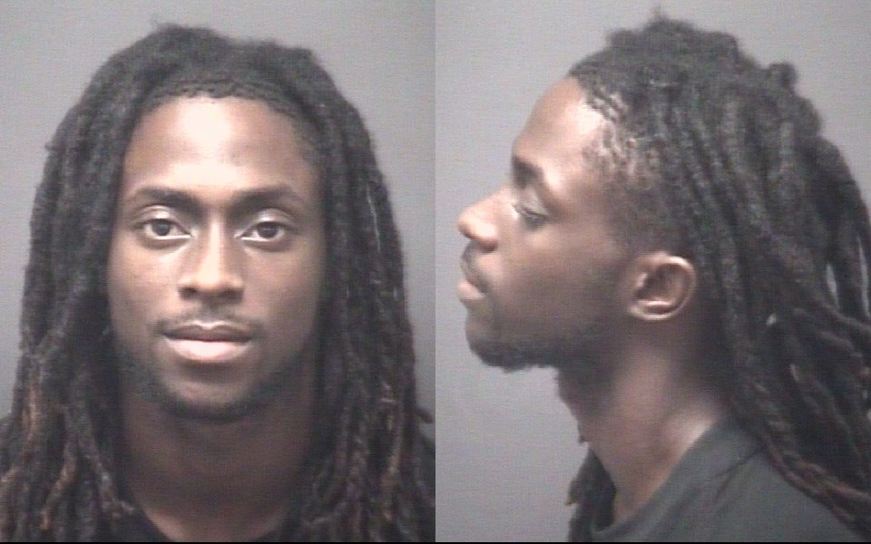 JONES COREY DEVON 01/03/2021 - Pitt County Mugshots Zone